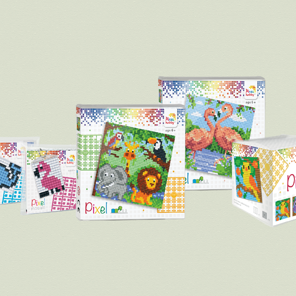 Pixel Sets – Pixelhobby