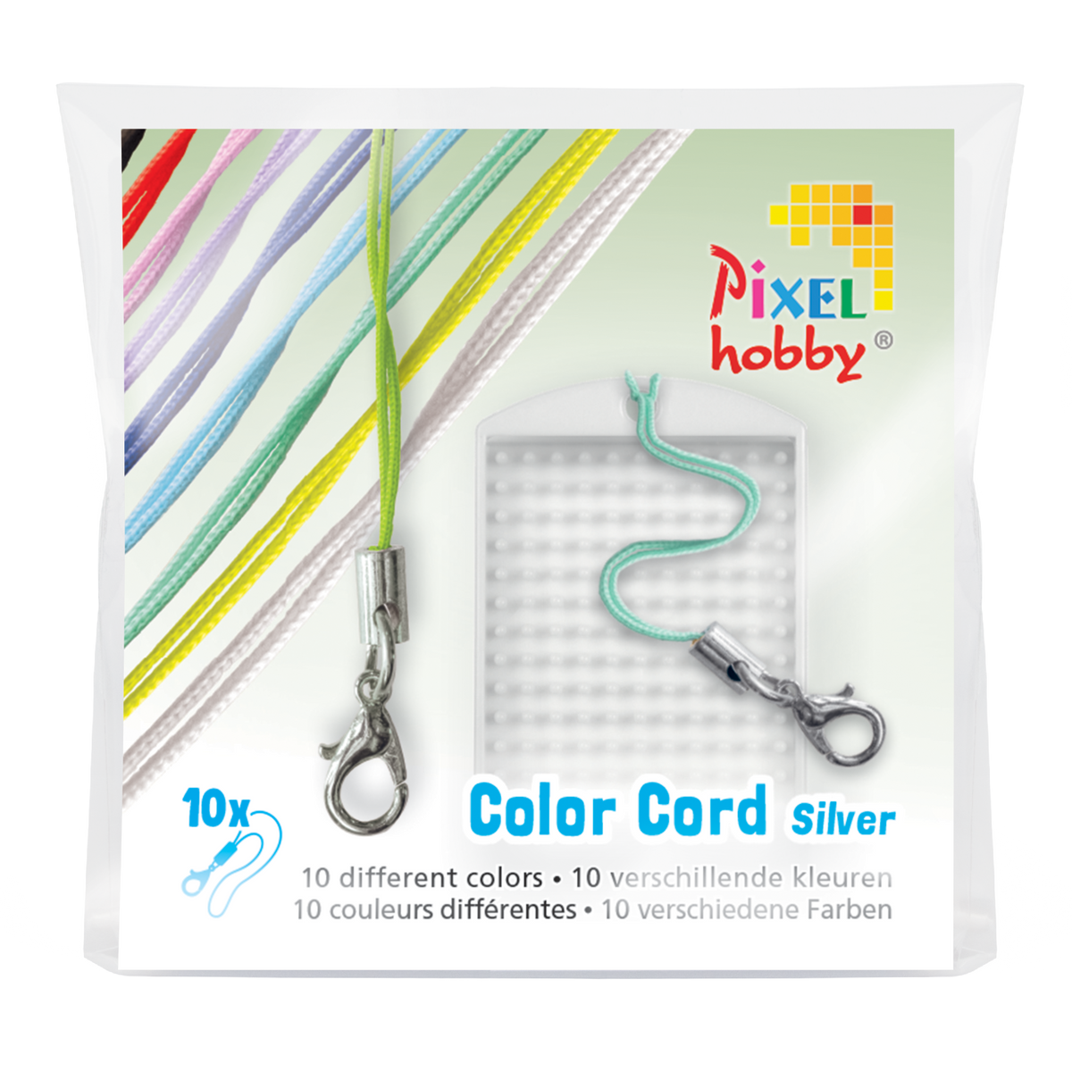 Pixelhobby Color Cords (10 stuks)